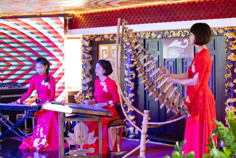 Princess cruise 5 Star Halong Bay